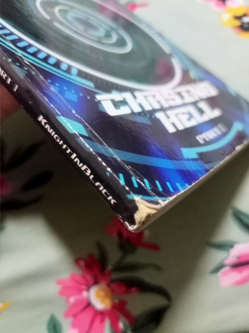 Chasing Hell Part 1, Hobbies & Toys, Books & Magazines, Fiction & Non ...