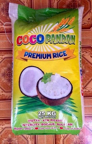 COCOPANDAN BIGAS, Food & Drinks, Rice & Noodles on Carousell