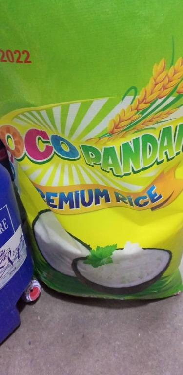 COCOPANDAN BIGAS, Food & Drinks, Rice & Noodles on Carousell