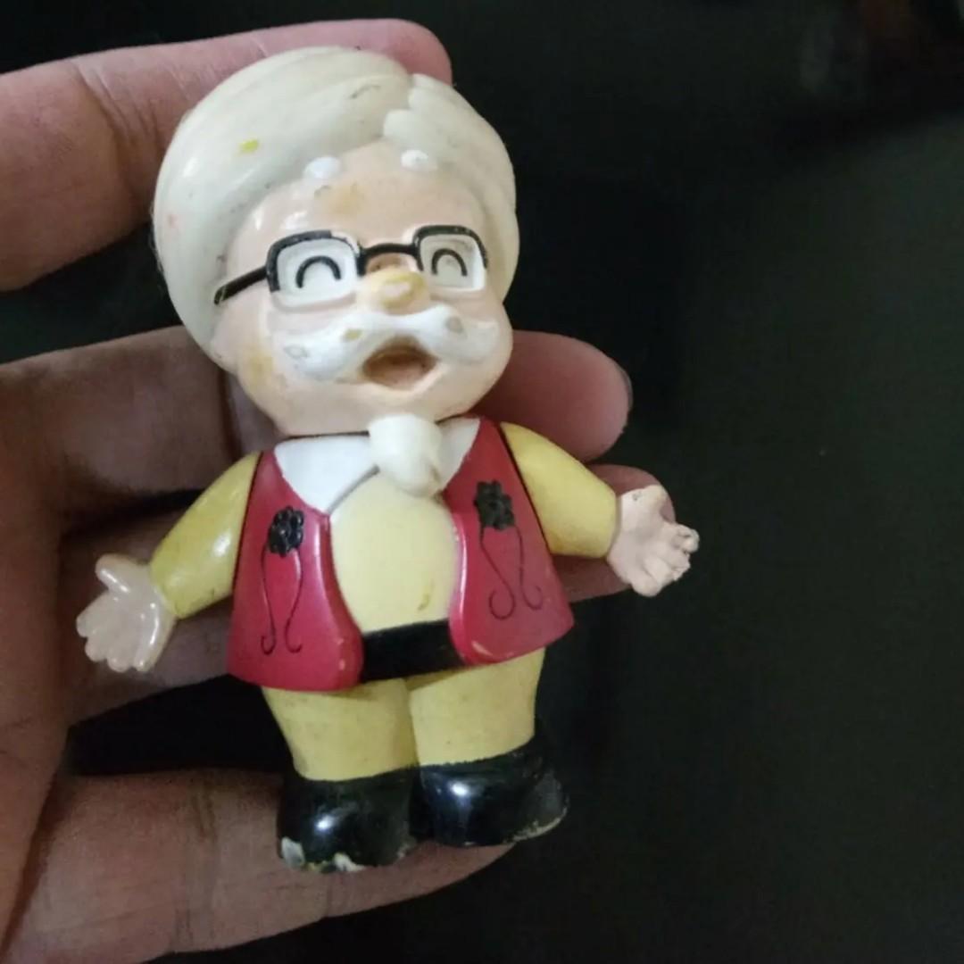 Colonel Sanders, Hobbies & Toys, Toys & Games on Carousell