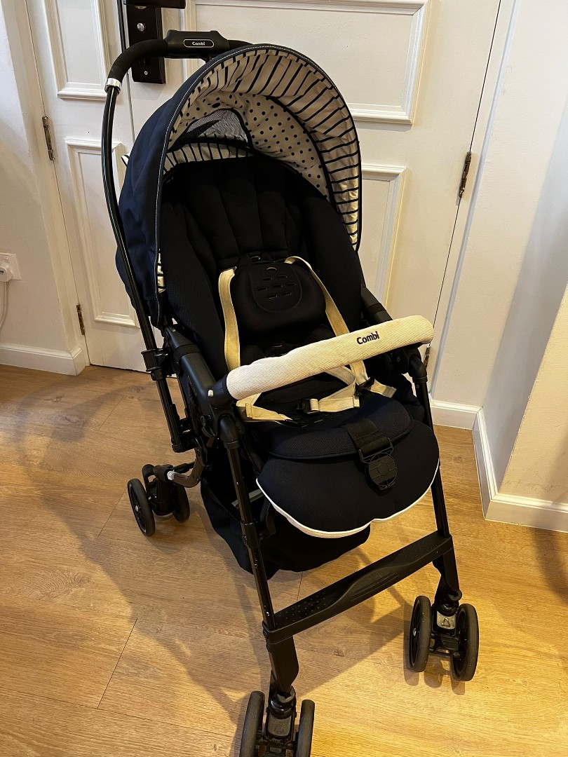 Combi stroller, Babies & Kids, Going Out, Strollers on Carousell