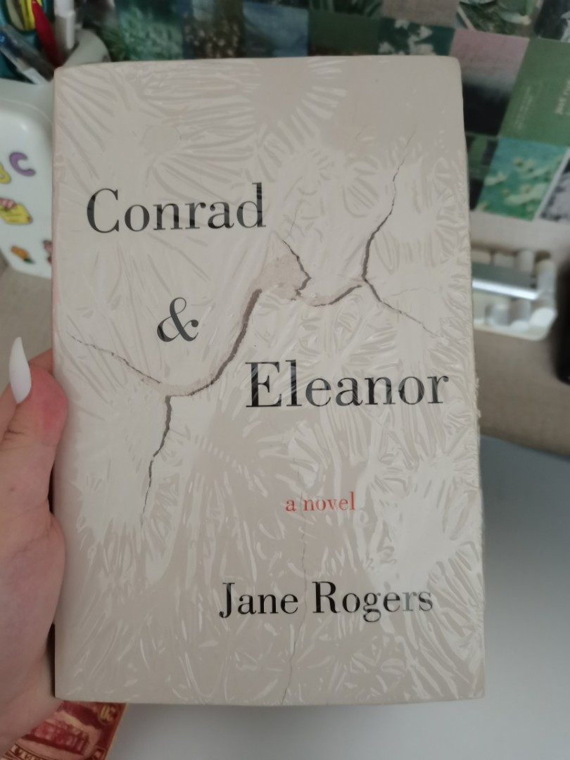 Conrad and Eleanor - Janes Roges (Big Bad Wolf), Hobbies & Toys, Books ...