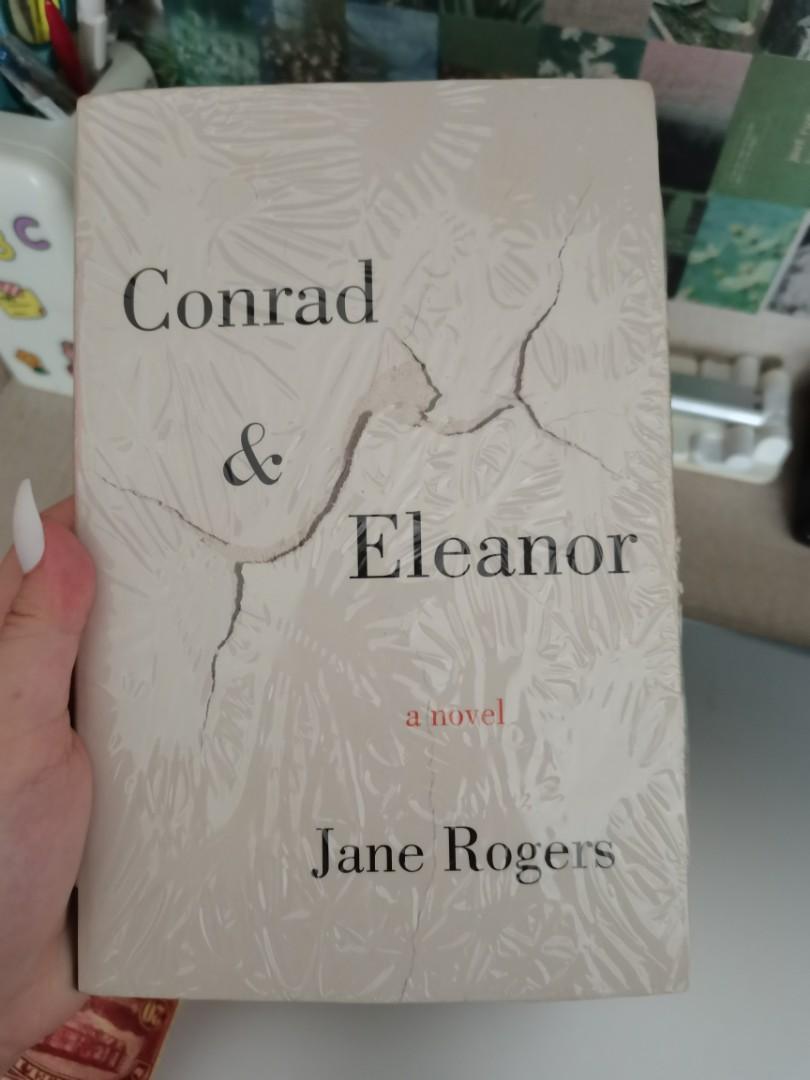Conrad and Eleanor - Janes Roges (Big Bad Wolf), Hobbies & Toys, Books ...
