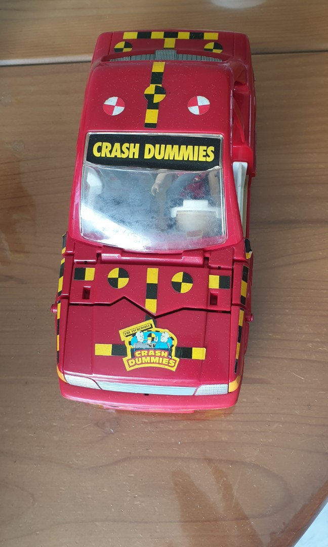 Crash Test Dummies, Hobbies & Toys, Toys & Games on Carousell
