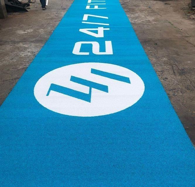 Custom Astro Turf Sled Grass Prowler, Sports Equipment, Exercise ...