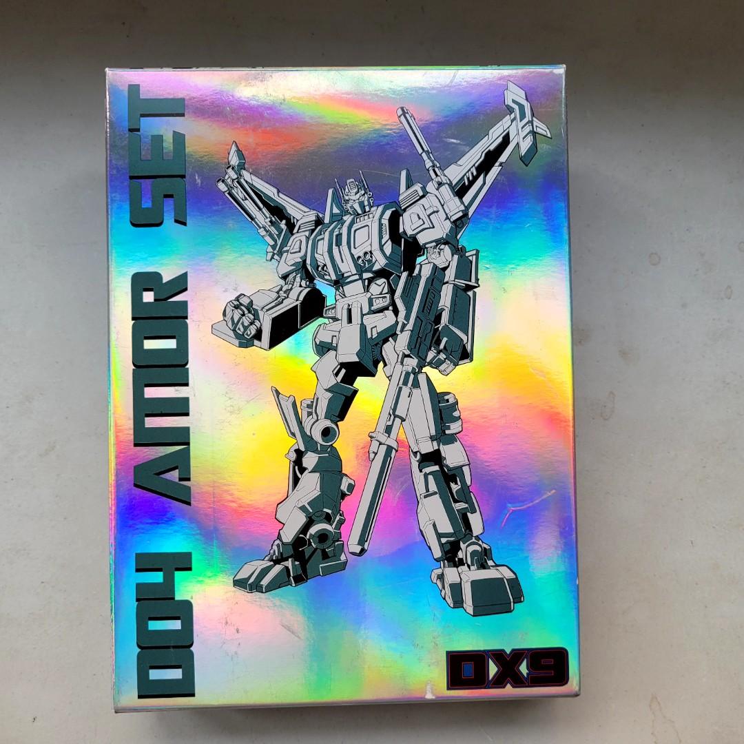 D04 OP ARMOR UPGRADE KIT | DX9 TOYS, Hobbies & Toys, Toys & Games on ...