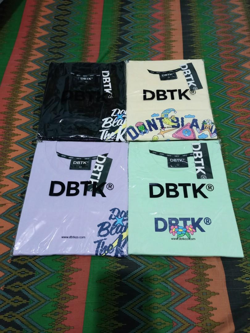 DBTK, Men's Fashion, Activewear on Carousell