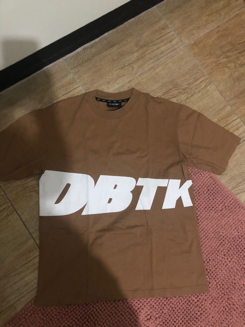 DBTK SLANT TEE, Men's Fashion, Tops & Sets, Tshirts & Polo Shirts on ...