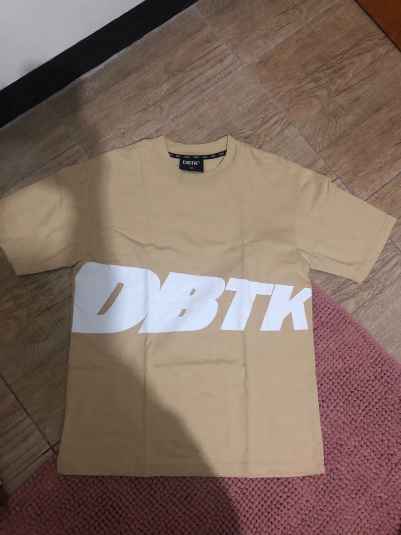 DBTK SLANT TEE, Men's Fashion, Tops & Sets, Tshirts & Polo Shirts on ...
