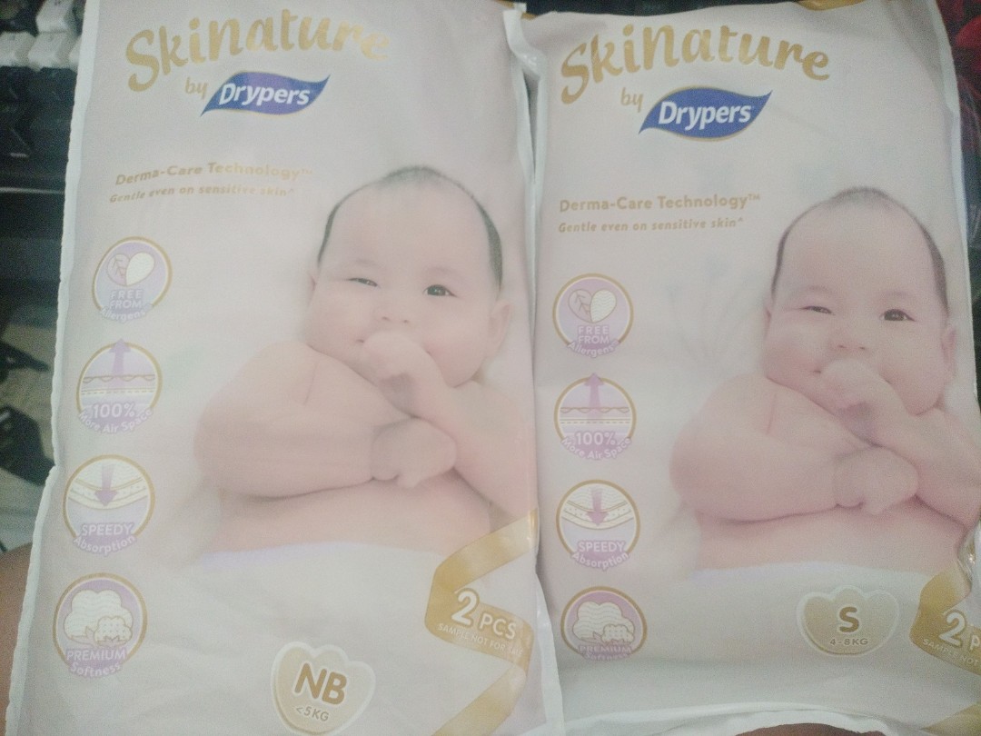 Diapers sample, Babies & Kids, Bathing & Changing, Diapers & Baby Wipes ...