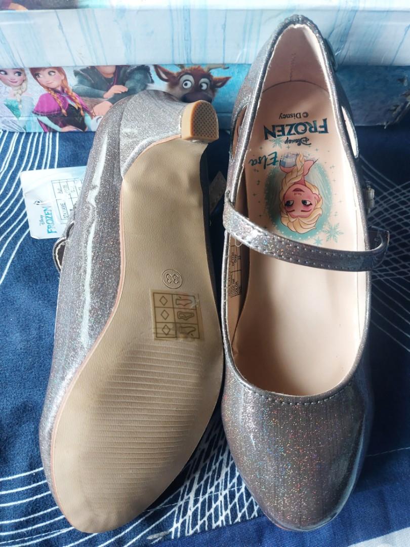 Disney Frozen Pumps For Kids, Babies & Kids, Babies & Kids Fashion on ...