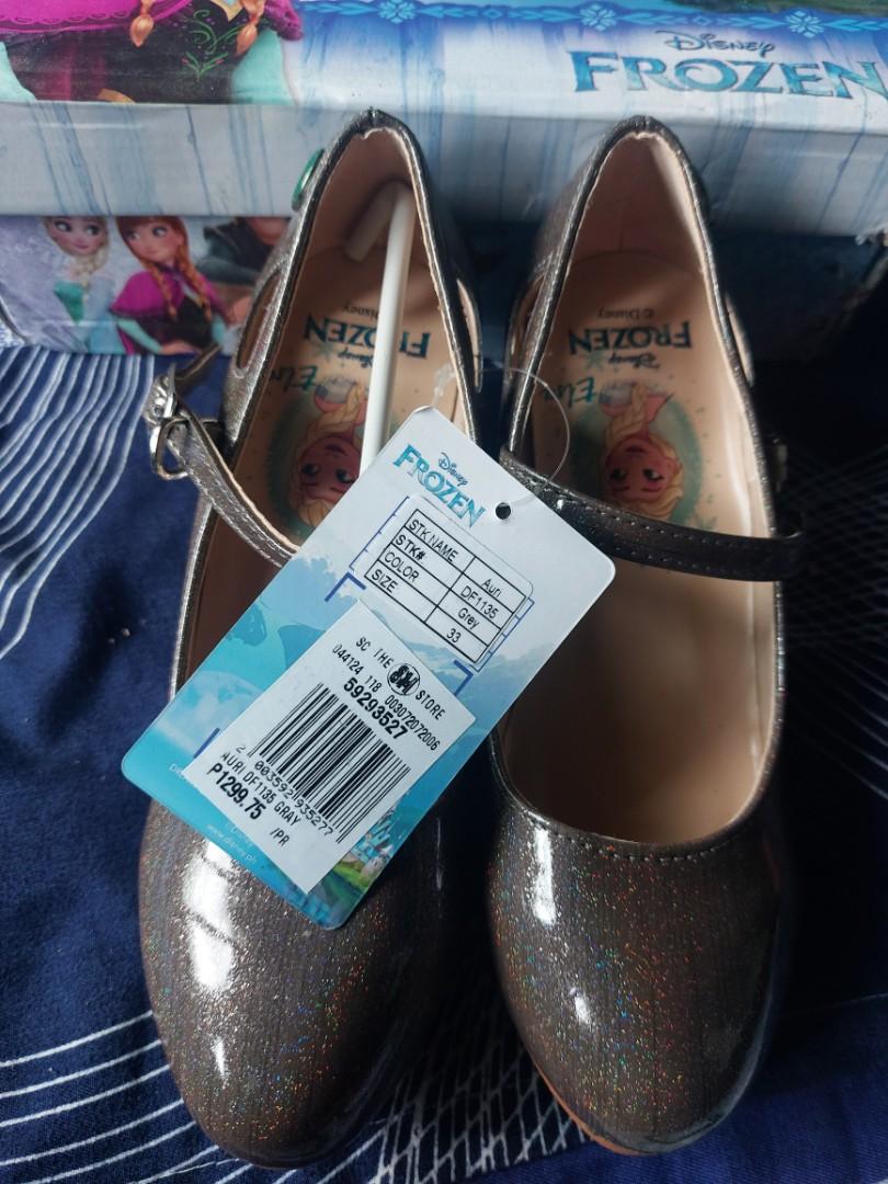 Disney Frozen Pumps For Kids, Babies & Kids, Babies & Kids Fashion on ...