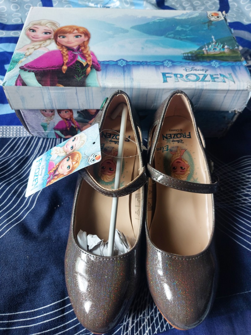 Disney Frozen Pumps For Kids, Babies & Kids, Babies & Kids Fashion on ...
