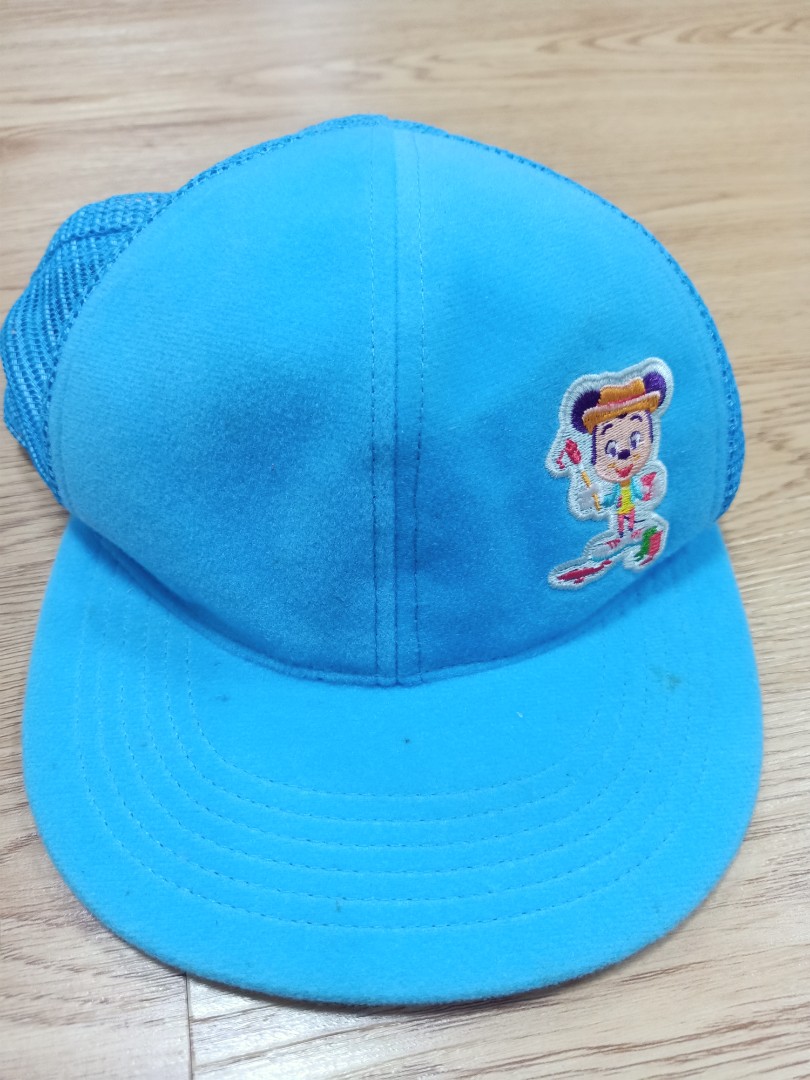 Disney mickey mouae cap, Babies & Kids, Babies & Kids Fashion on Carousell