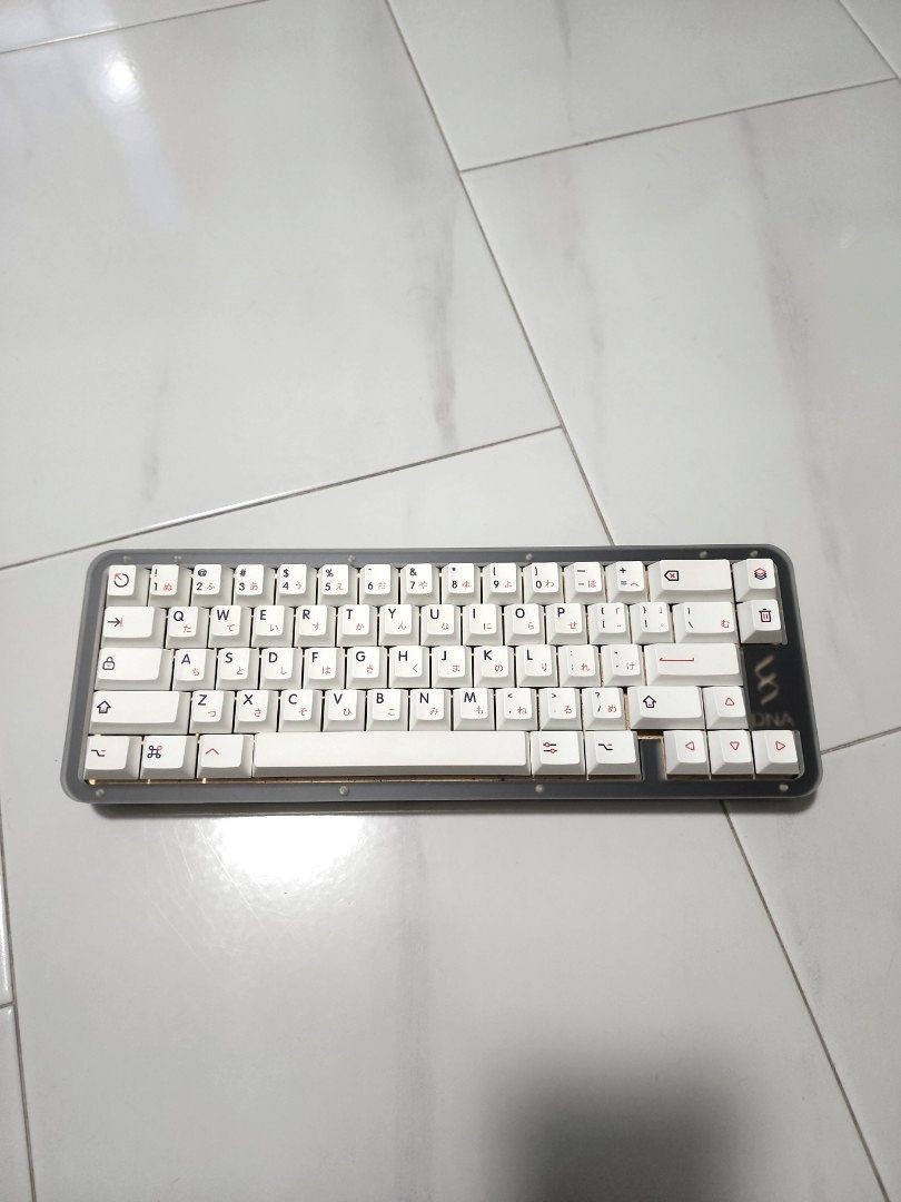 DNA65 Mechanical Keyboard, Computers & Tech, Parts & Accessories ...