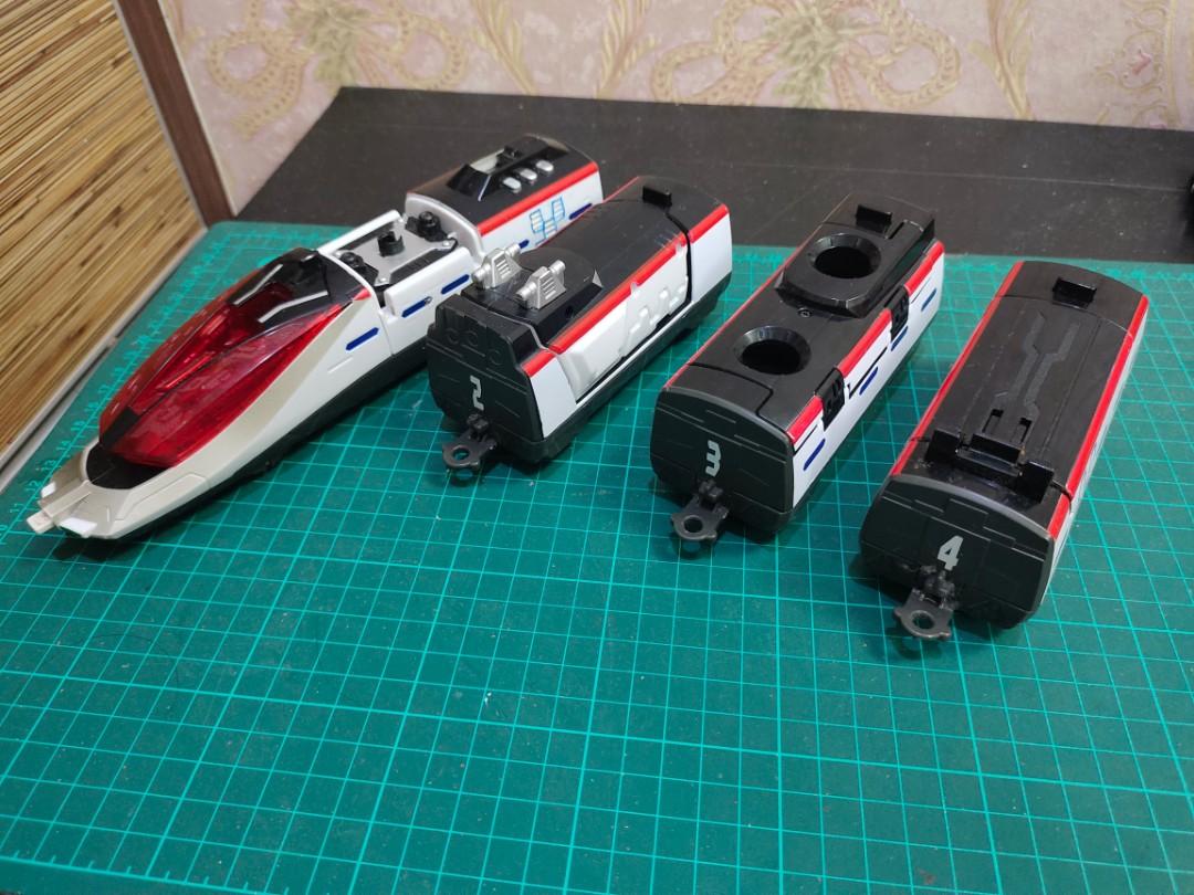 Dx den- o denliner, Hobbies & Toys, Toys & Games on Carousell