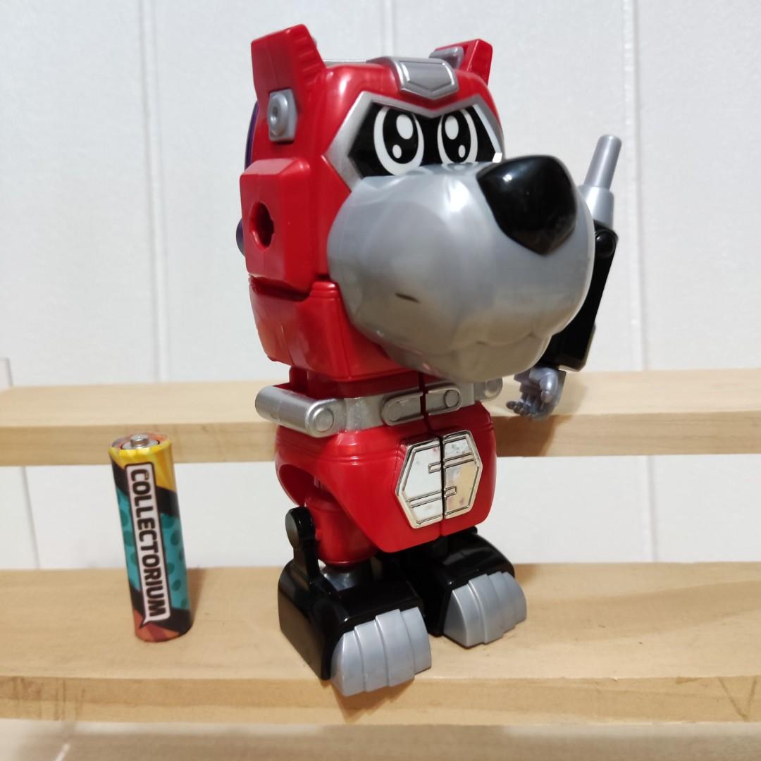 DX Tetsuwan Tantei Robotack Speedam, Hobbies & Toys, Toys & Games on ...