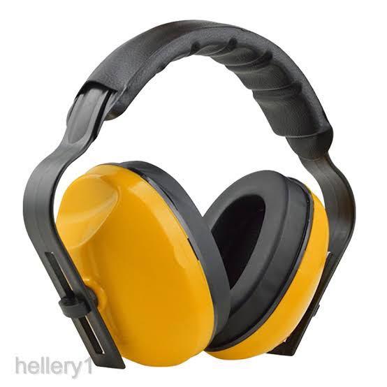 Ear muffs and safety goggles, Furniture & Home Living, Security & Locks ...