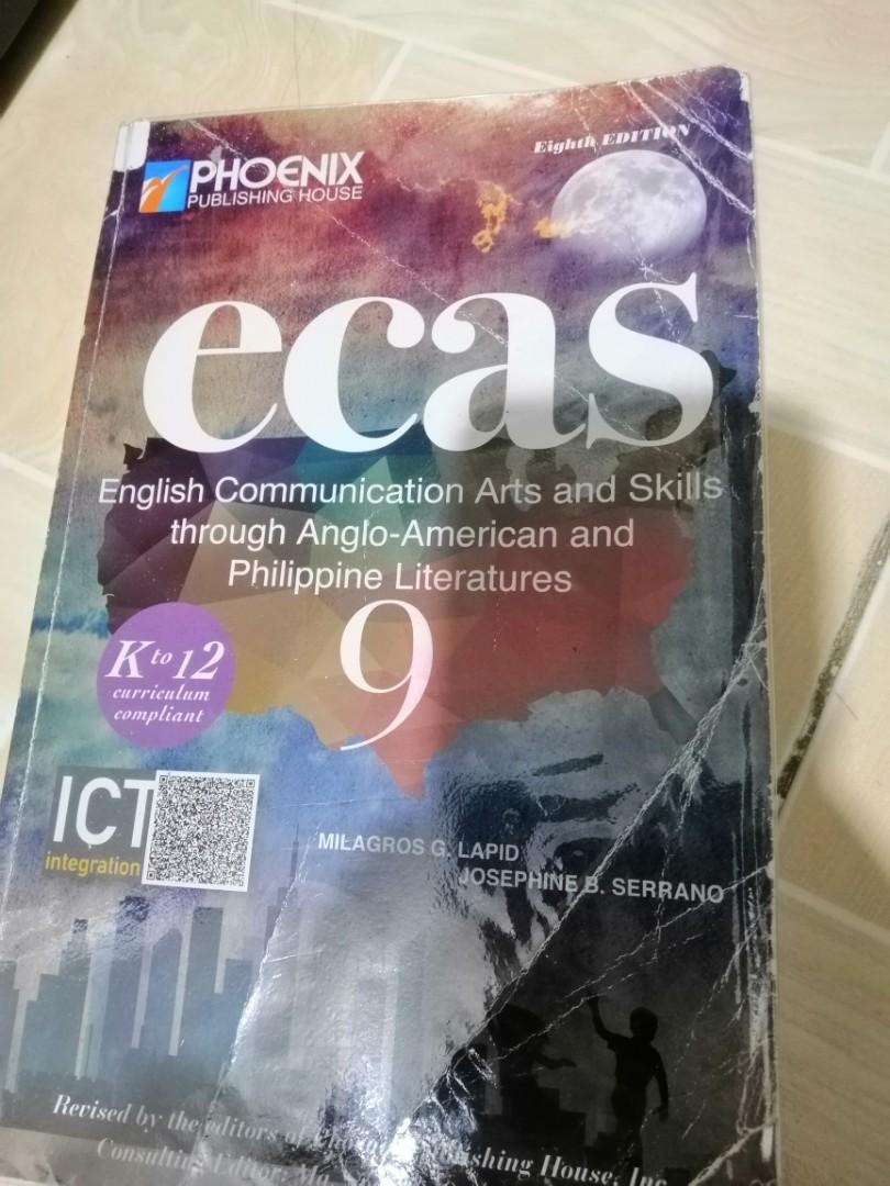 Ecas Grade 9 Book, Hobbies & Toys, Books & Magazines, Textbooks on ...