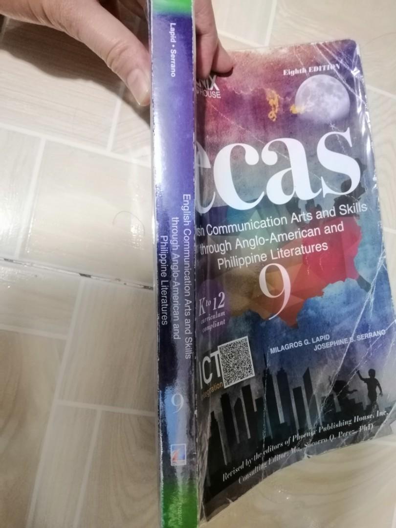Ecas Grade 9 Book, Hobbies & Toys, Books & Magazines, Textbooks on ...