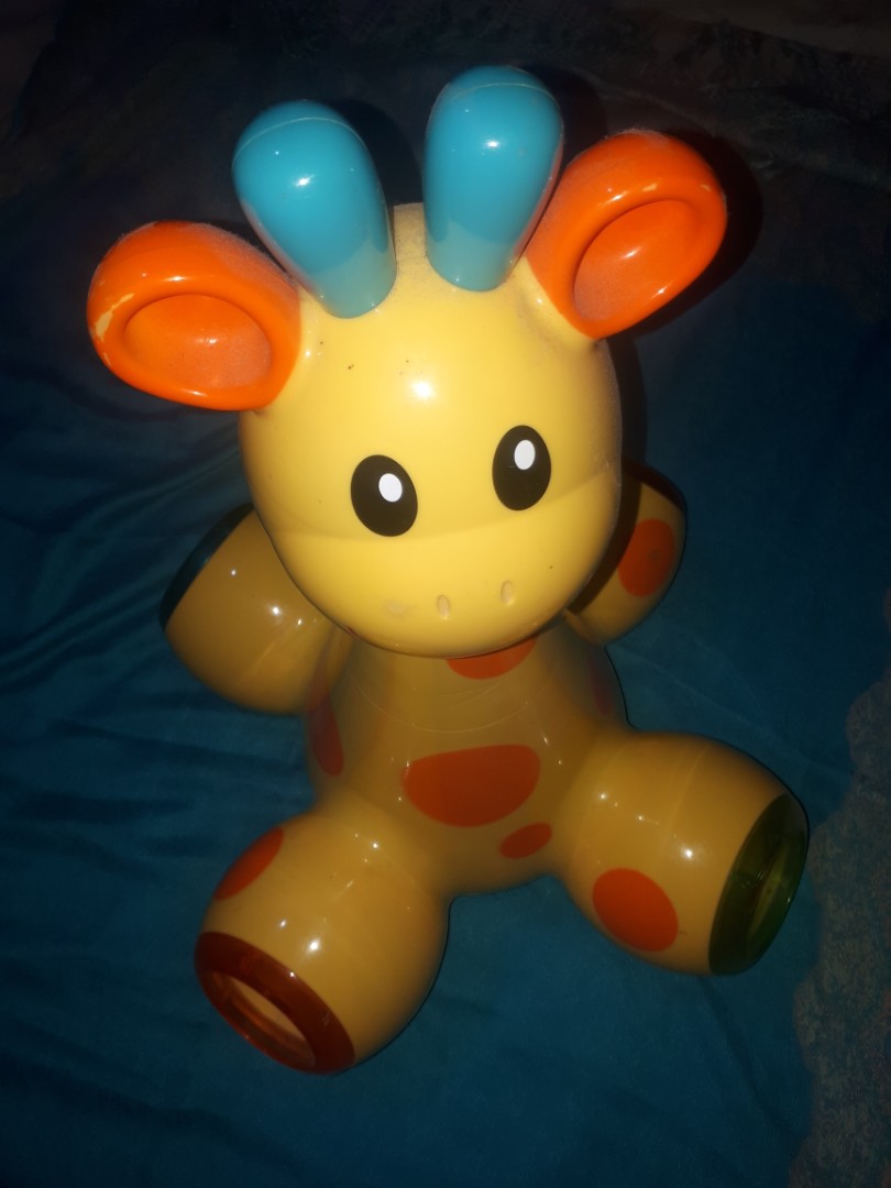 ElC toy with light and sound, Hobbies & Toys, Toys & Games on Carousell