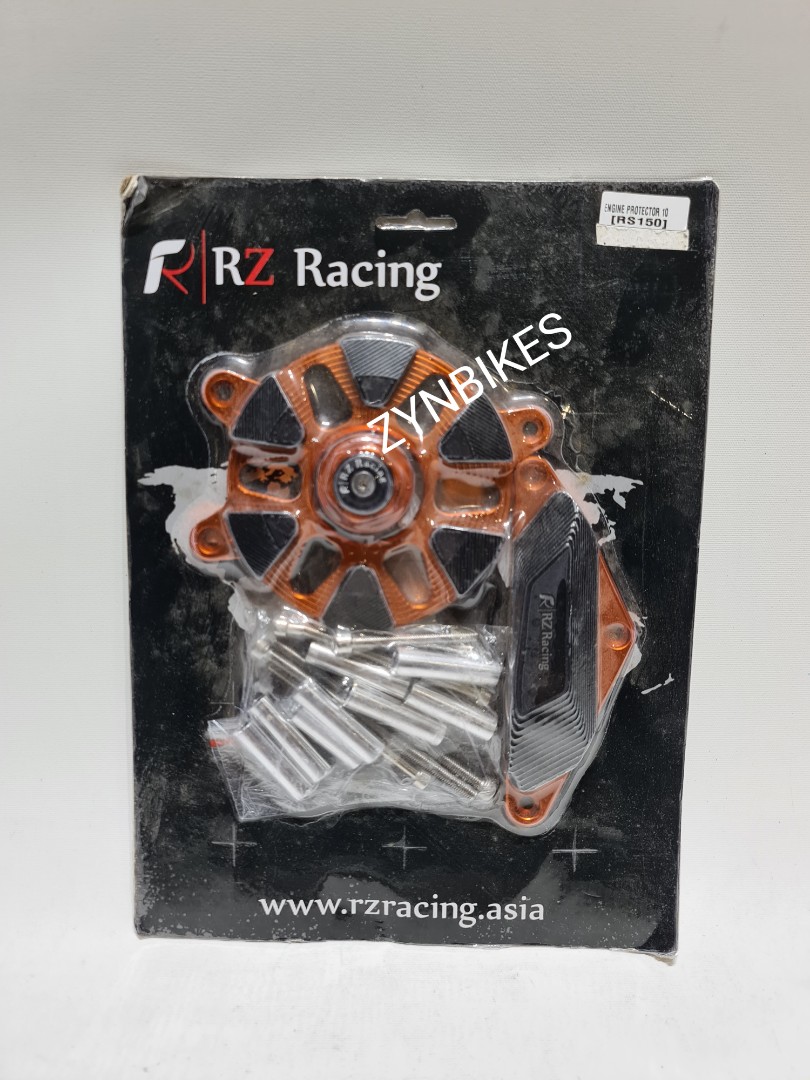 ENGINE COVER PROTECTOR HONDA RS150 RS150R RSX 150 WINNER X, Motorcycles ...