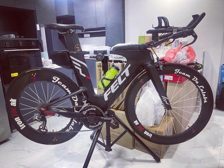 Felt IA16 (Triathlon Bike) (Frame set option is ok), Sports Equipment ...