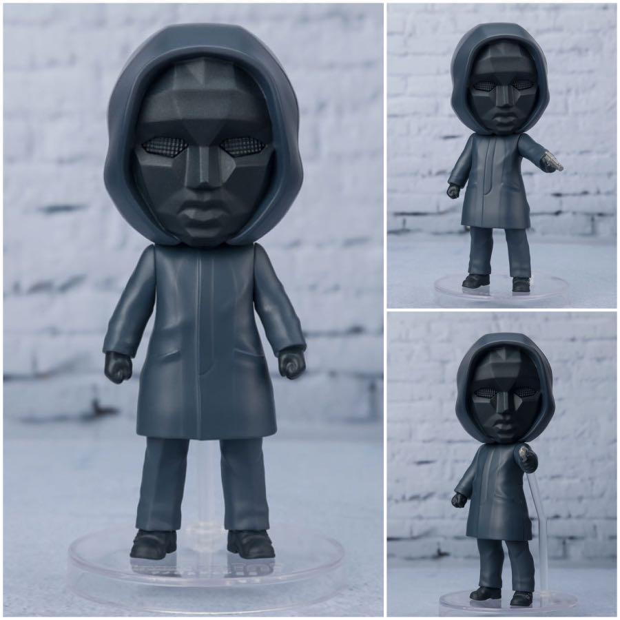 Figuarts mini Front Man "Squid Game"(Pre-order), Hobbies & Toys, Toys ...