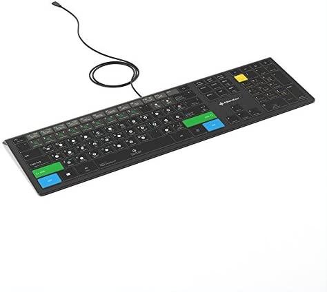 Flight Simulator X Keyboard | Incredible Flight Controller Keyboard ...