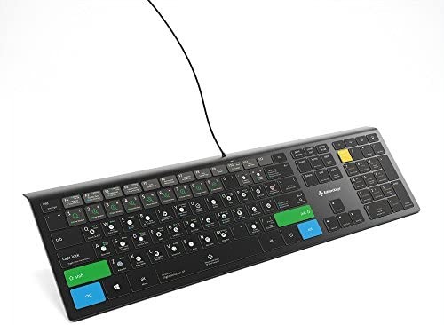 Flight Simulator X Keyboard | Incredible Flight Controller Keyboard ...