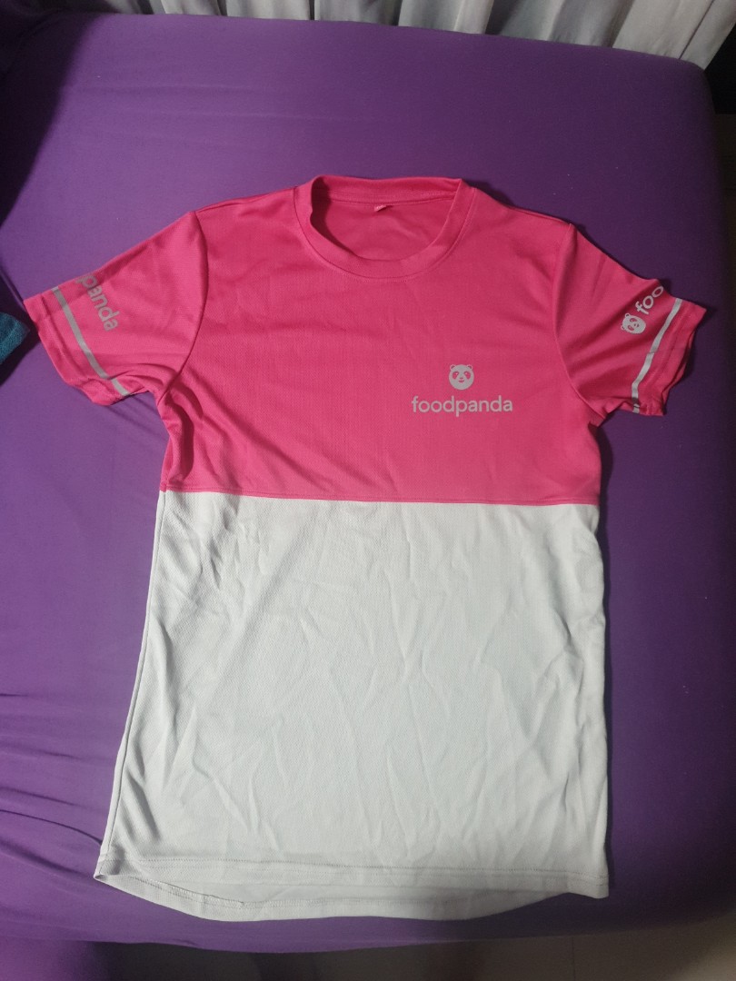 foodpanda shirts, Men's Fashion, Tops & Sets, Tshirts & Polo Shirts on ...