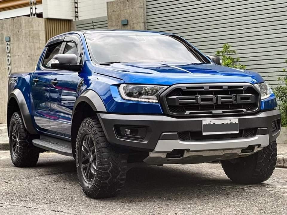 Ford Ranger Raptor Auto, Cars for Sale, Used Cars on Carousell