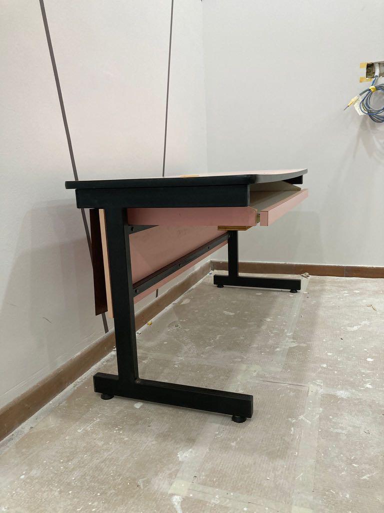 (FREE) Kids work table with pull our drawer, Furniture & Home Living ...