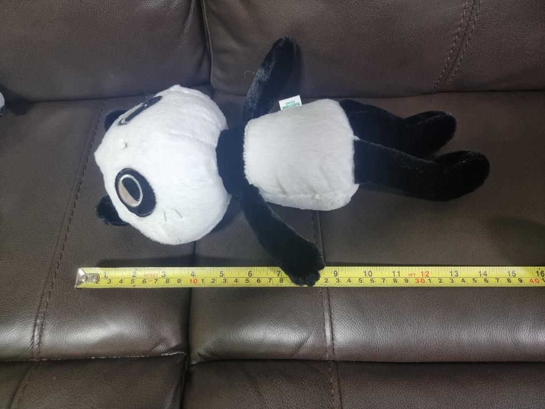 Fun Claw Dog Monkey Panda Bear Rabbit plush, Hobbies & Toys, Toys ...