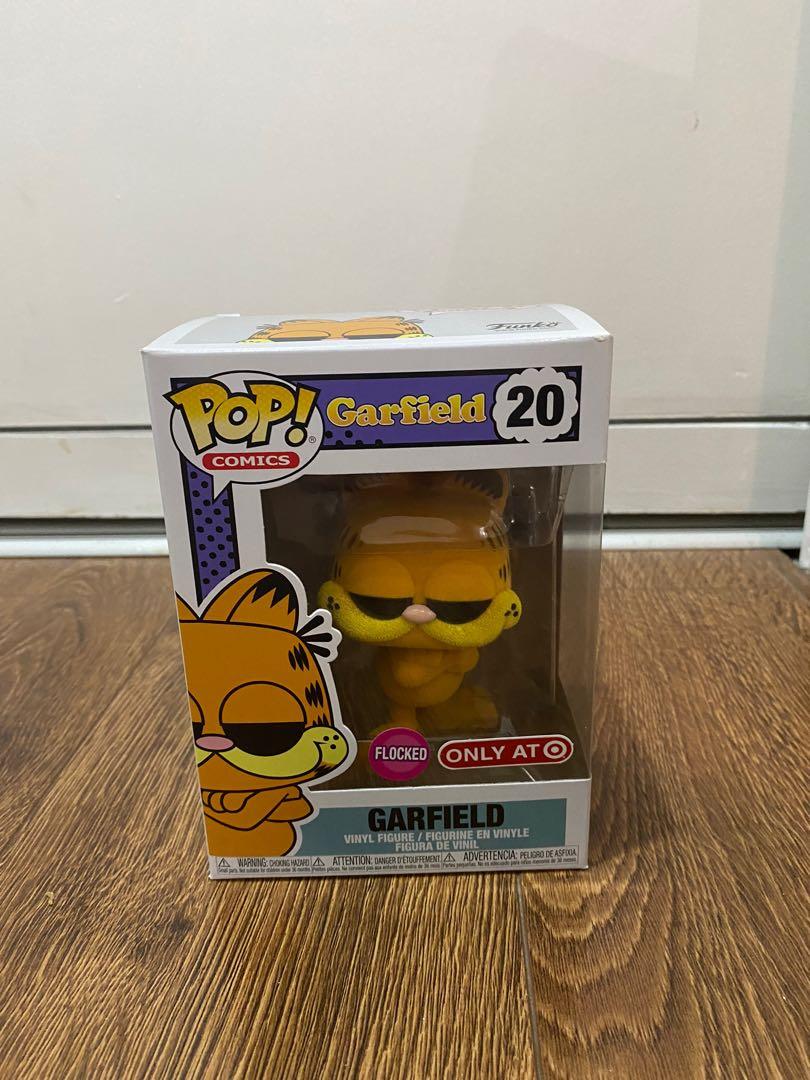 Garfield Funko pop, Hobbies & Toys, Toys & Games on Carousell