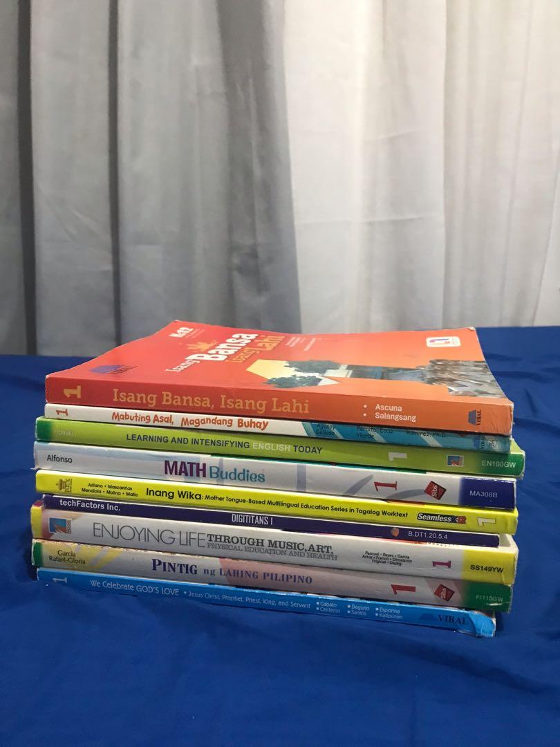 Grade 1 Educational Books, Hobbies & Toys, Books & Magazines, Children ...