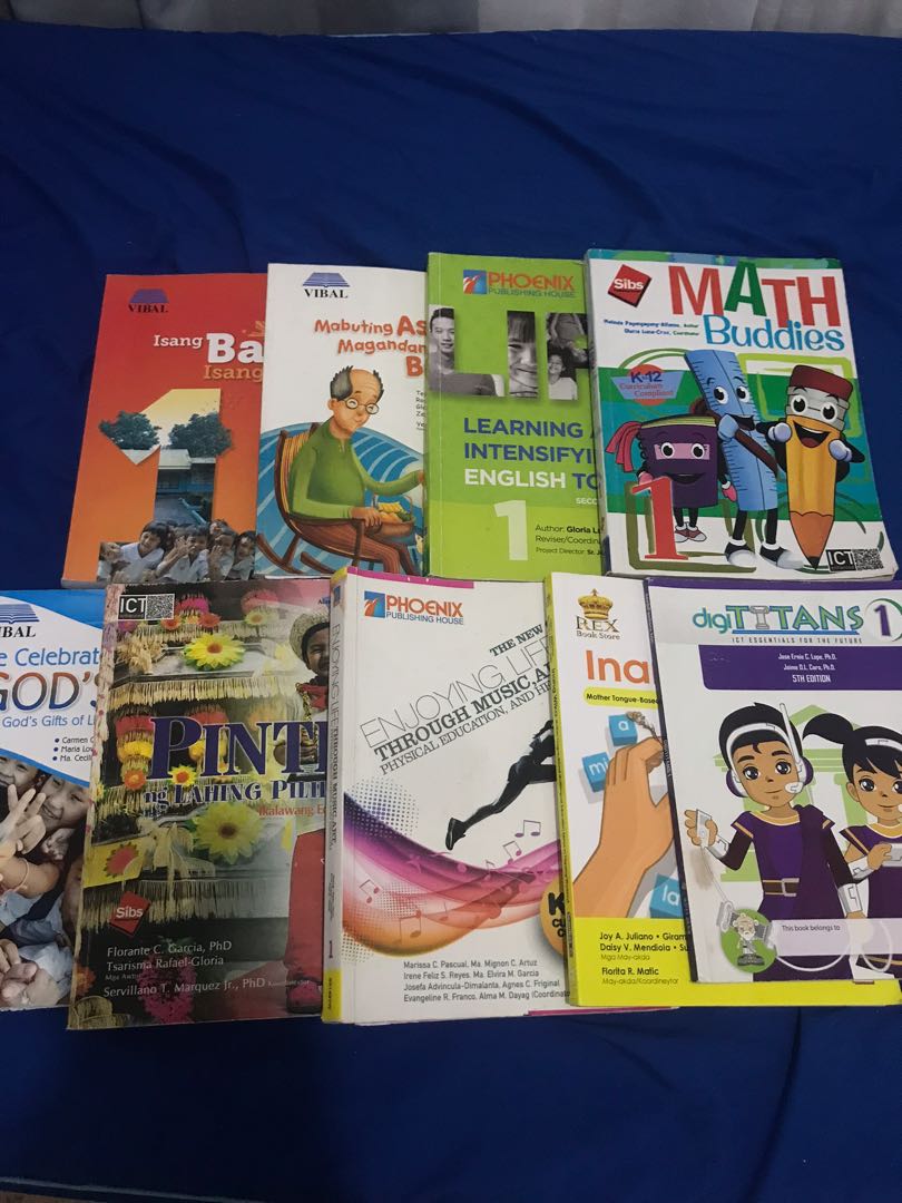 Grade 1 Educational Books, Hobbies & Toys, Books & Magazines, Children ...