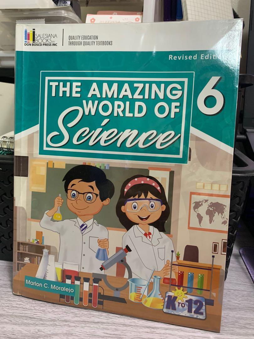 Grade 6 The Amazing World of Science, Hobbies & Toys, Books & Magazines ...