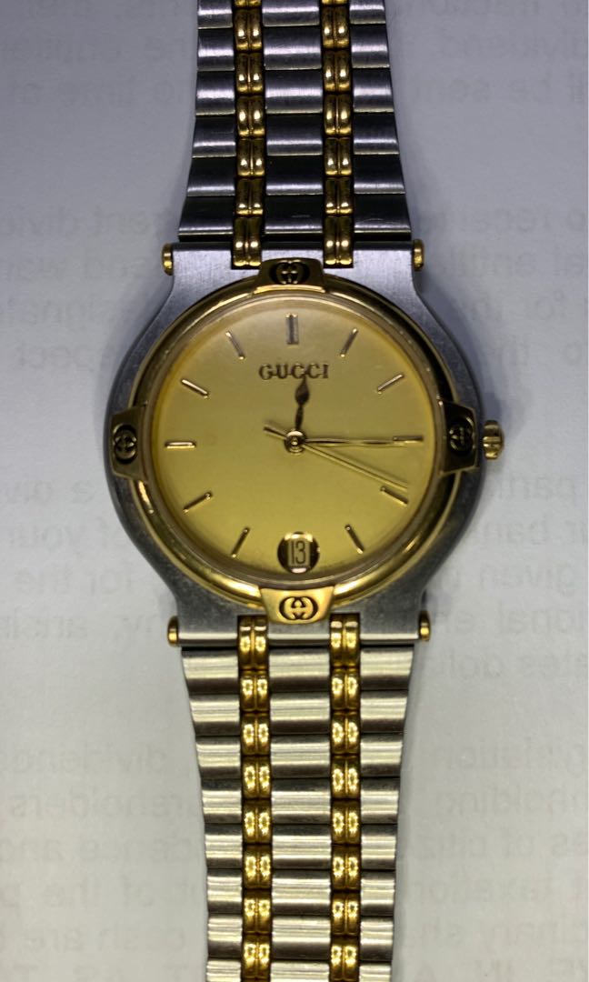 Gucci Ladies Watch, Women's Fashion, Watches & Accessories, Watches on ...
