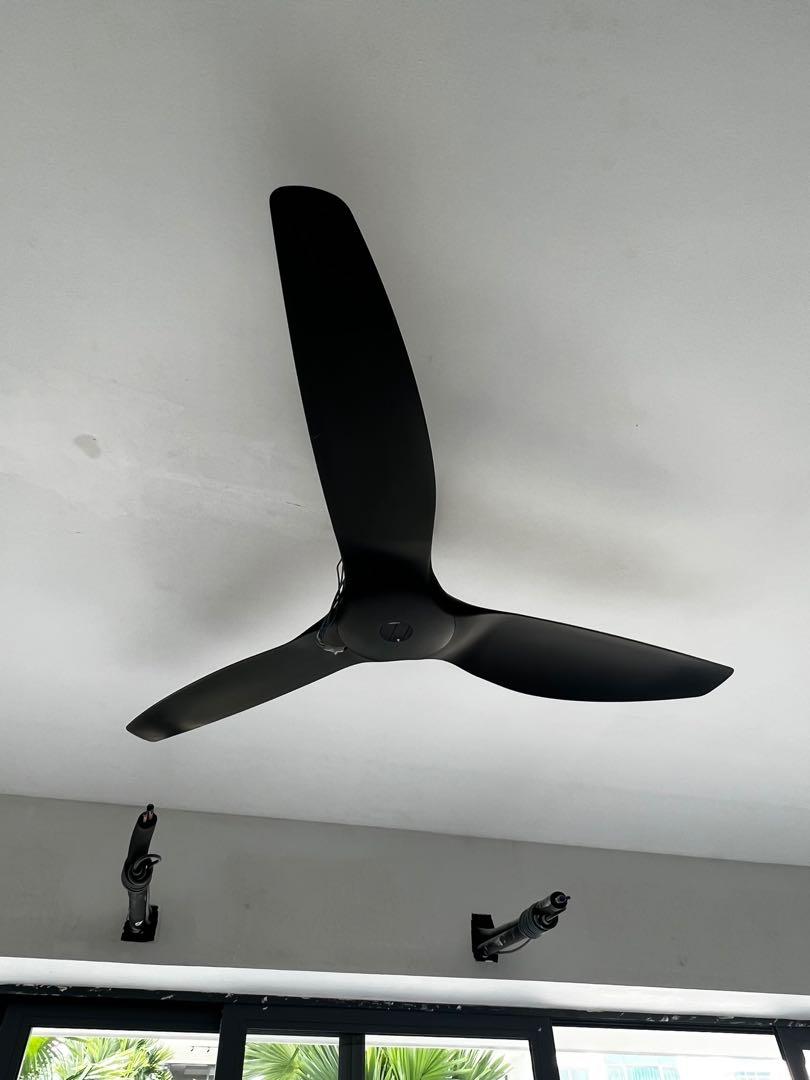 Haiku fan, Furniture & Home Living, Lighting & Fans, Fans on Carousell