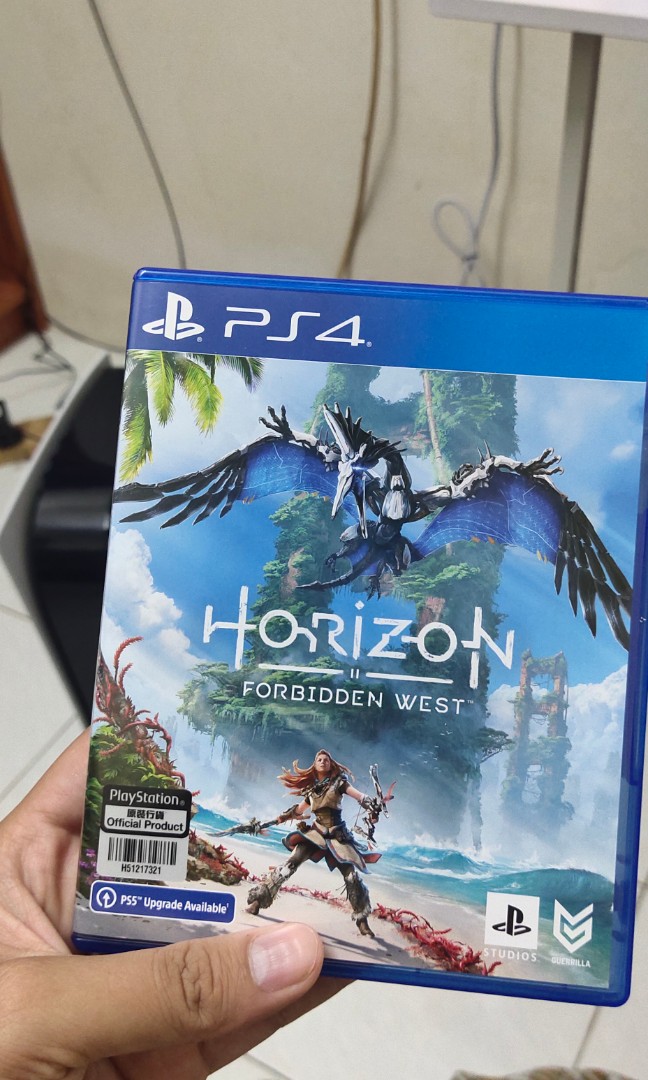 Horizon Forbidden West, Video Gaming, Video Game Consoles, PlayStation on Carousell