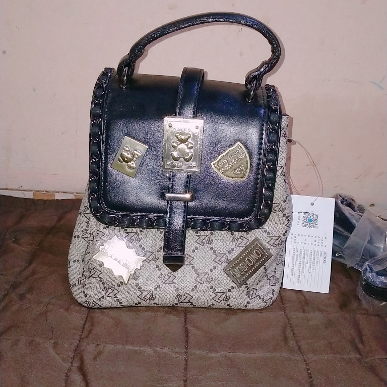 HowrU 3 way bag, Luxury, Bags & Wallets on Carousell