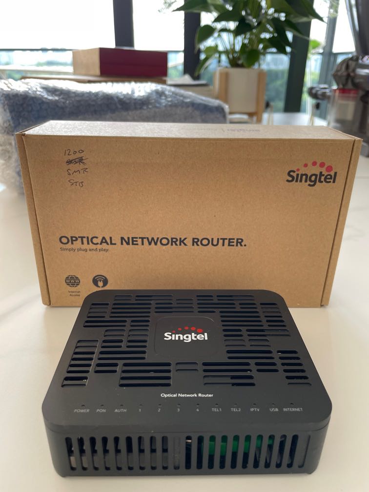 Huawei Optical Network Router, Computers & Tech, Parts & Accessories ...