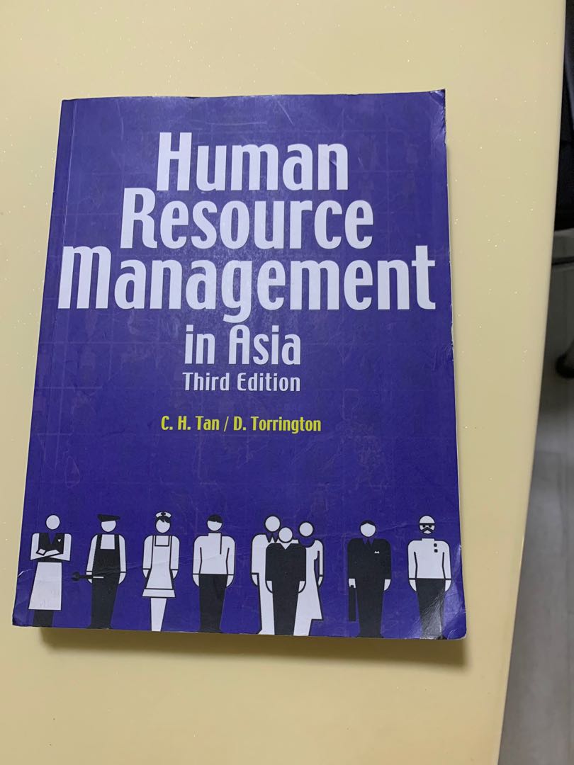 Human Resource Management, Hobbies & Toys, Books & Magazines, Textbooks ...