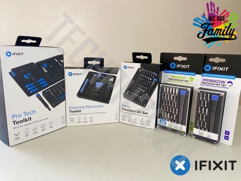 iFixit Products for Electronics, Laptop, Tablet, and Phone Repair Tools ...