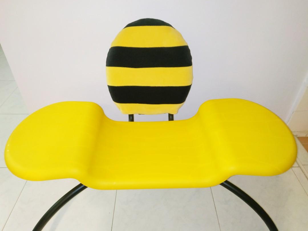 IKEA Bee Kids Chair, Babies & Kids, Baby Nursery & Kids Furniture, Kids ...