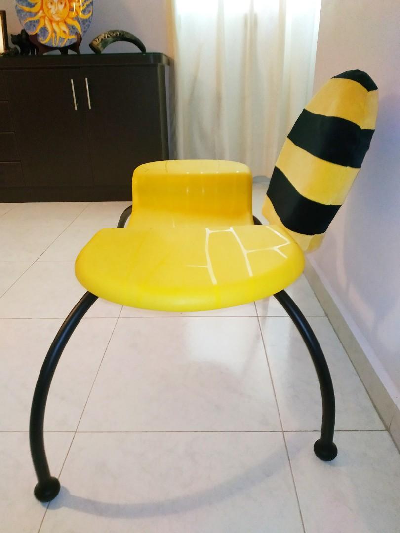 IKEA Bee Kids Chair, Babies & Kids, Baby Nursery & Kids Furniture, Kids ...