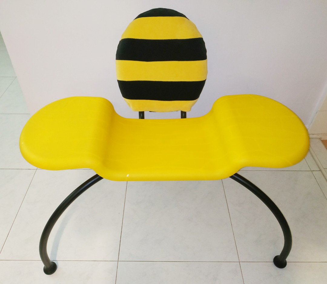IKEA Bee Kids Chair, Babies & Kids, Baby Nursery & Kids Furniture, Kids ...