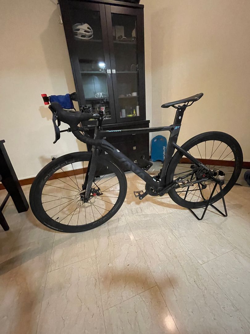 Java Siluro 3 - Shimano Sora , Sports Equipment, Bicycles & Parts ...