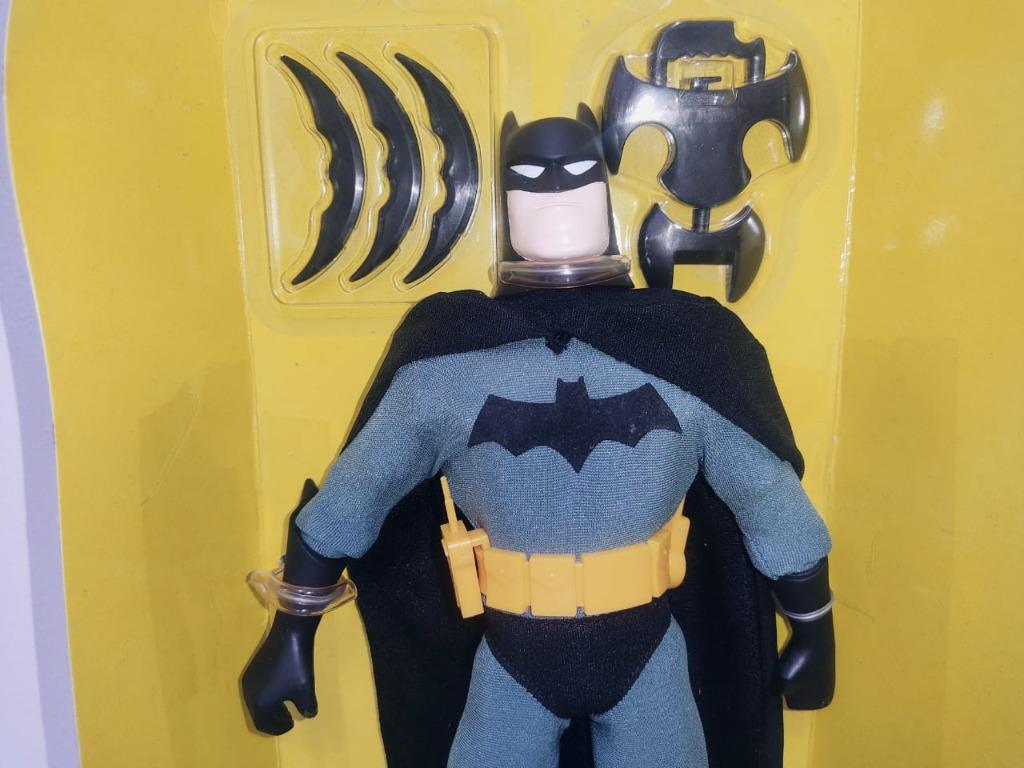 KENNER THE NEW BATMAN ADVENTURES - BATMAN ACTION COLLECTION, Hobbies ...